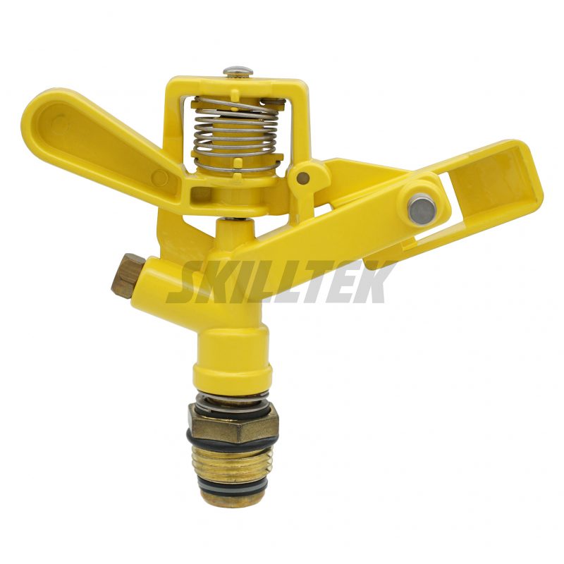 Metal Two-way Sprinkler Manufacturer from Taiwan - SKILLTEK