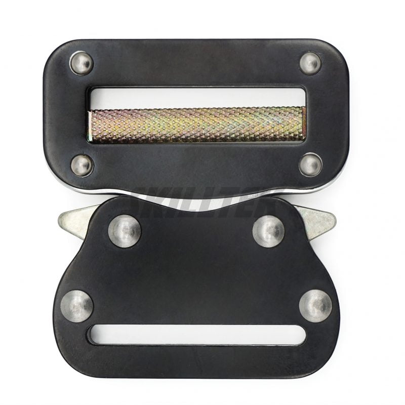 Alloy Steel Quick Release Buckle Manufacturer from Taiwan - SKILLTEK
