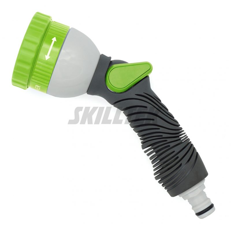 Two Patterns Spray Gun Supplier from Taiwan - SKILLTEK