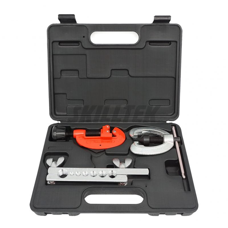 Flaring Tool and Tube Cutter Kit Supplier from Taiwan - SKILLTEK