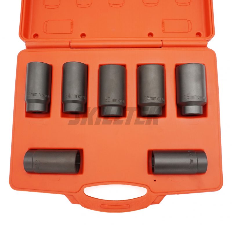 Axle Nut Socket Set Manufacturer from Taiwan - SKILLTEK