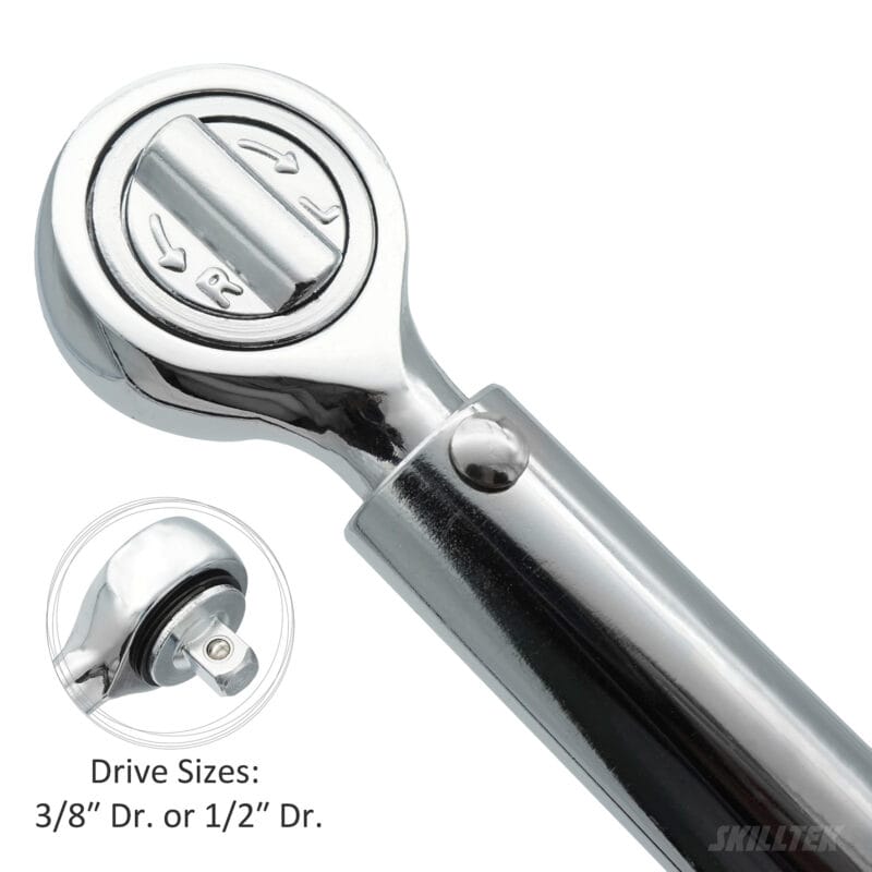 Round Manual Torque Wrench Manufacturer - SKILLTEK