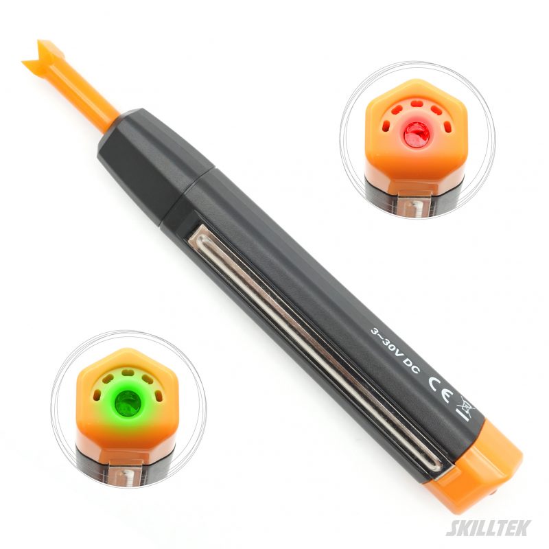 Cordless Circuit Tester Manufacturer Skilltek